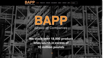 Bapp Fasteners | SiteAtlas